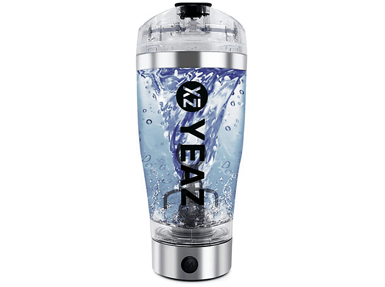 YEAZ CYCLONE Mixer silber (1 Watt, 450 ml) | MediaMarkt
