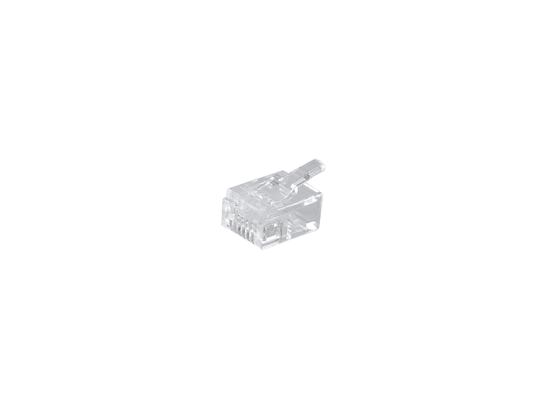 S/CONN MAXIMUM CONNECTIVITY Modular Stecker 6polig DEC-Ausführung ...