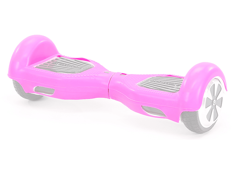 ROBWAY Hoverboard Silikon Schutzhülle Hoverboard Zubehör, pink | MediaMarkt