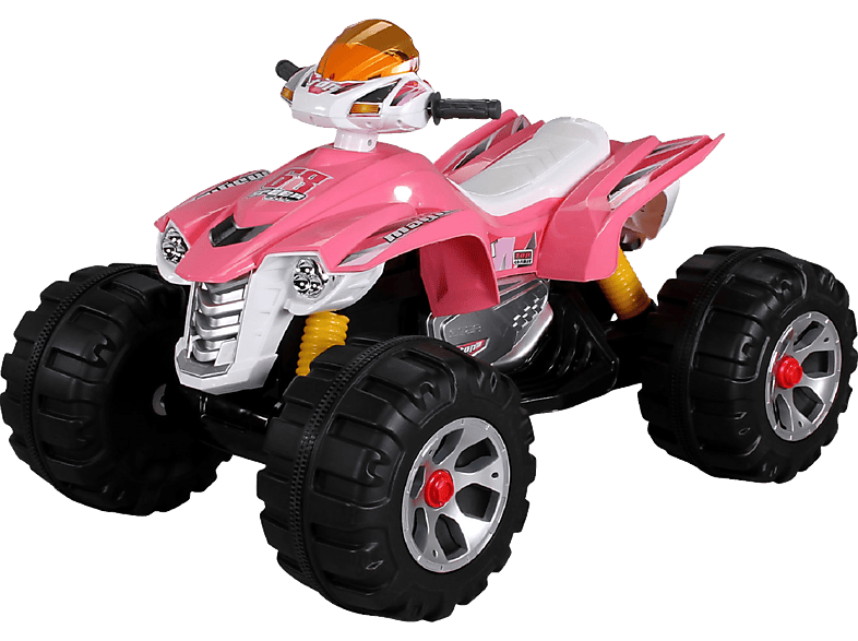 ACTIONBIKES MOTORS Quad Burst JS318 Elektroquad | MediaMarkt