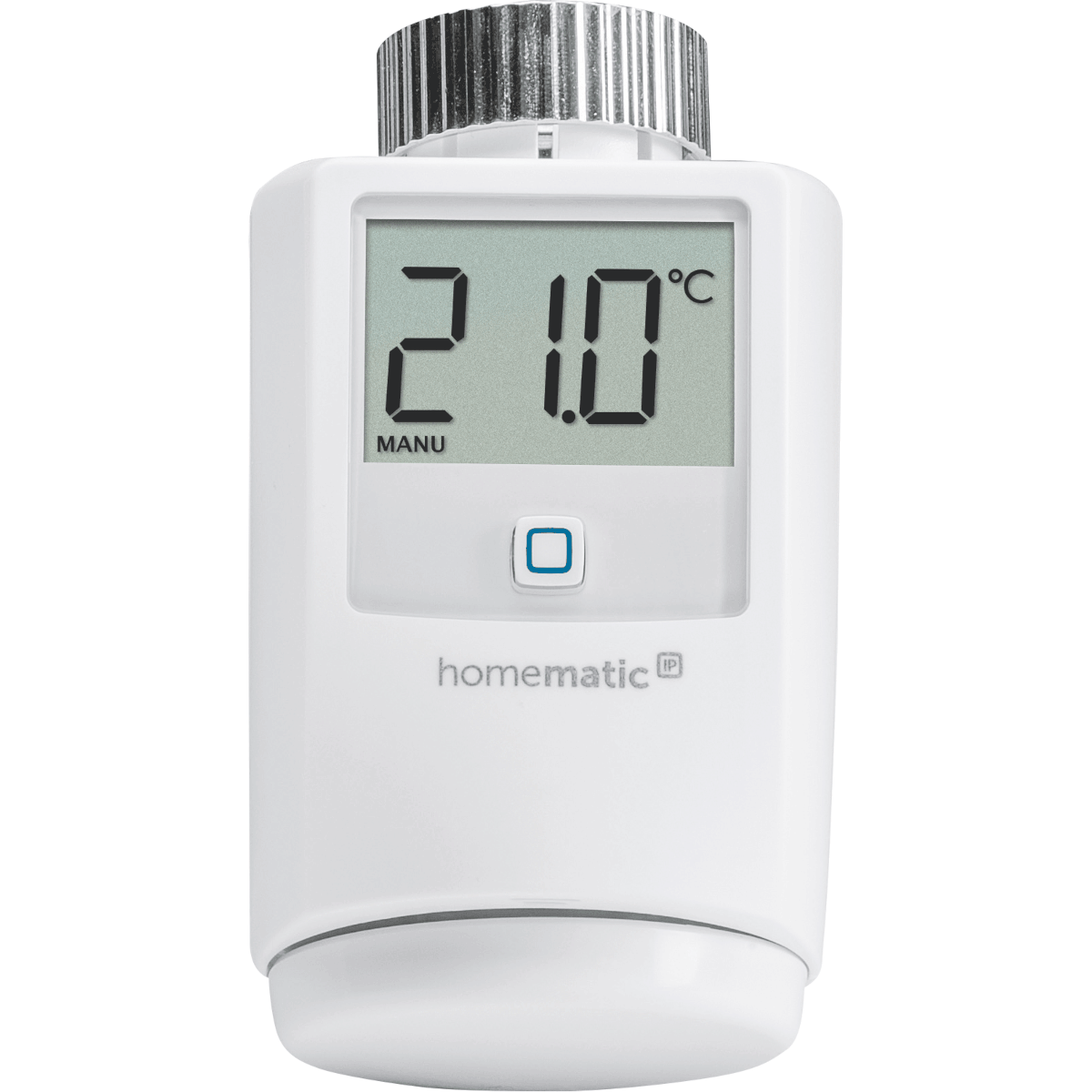 HOMEMATIC IP 140280 IP HEIZKÖRPERTHERMOSTAT Heizkörperthermostat, Weiß ...