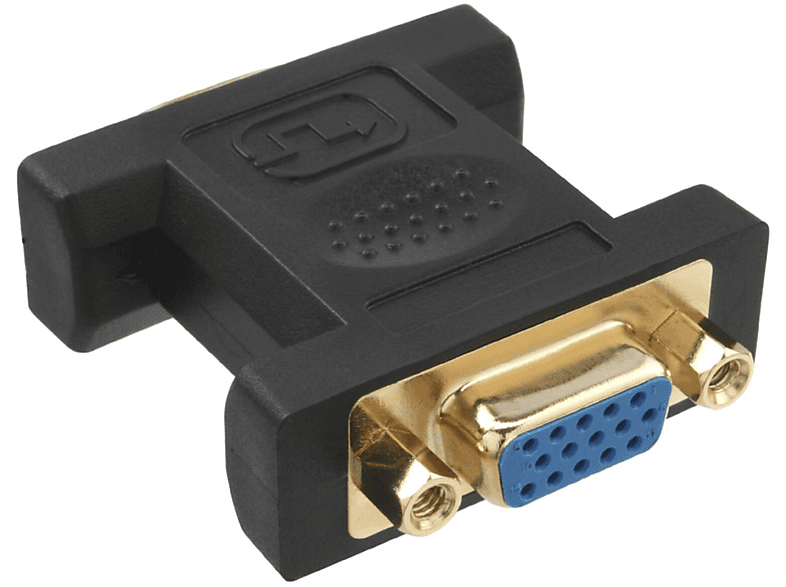 INLINE InLine® Mini-Gender-Changer, 15pol HD (VGA), Buchse / Buchse ...