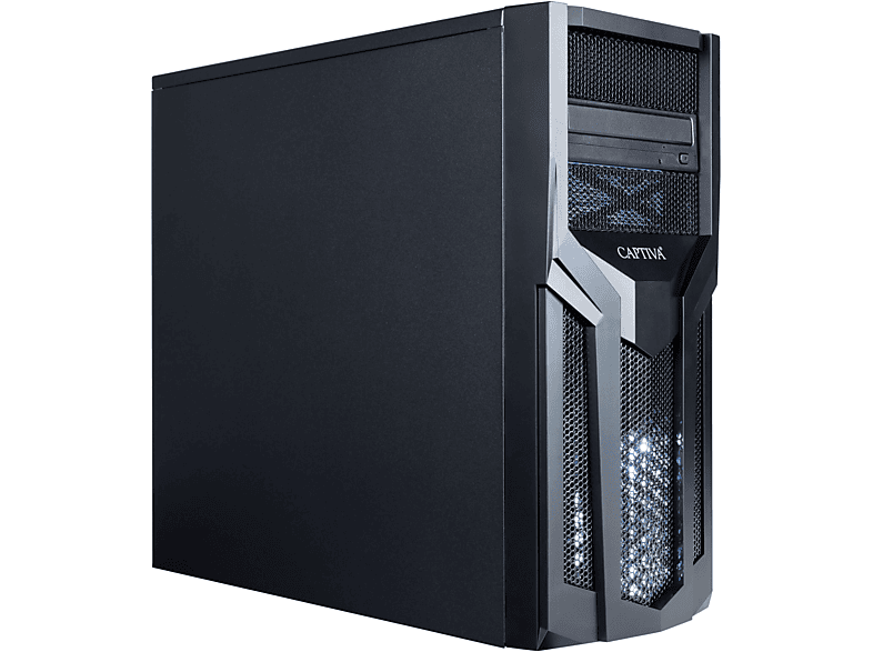 CAPTIVA Advanced Gaming I61-564, ohne Betriebssystem, Gaming-PC , 16 GB ...