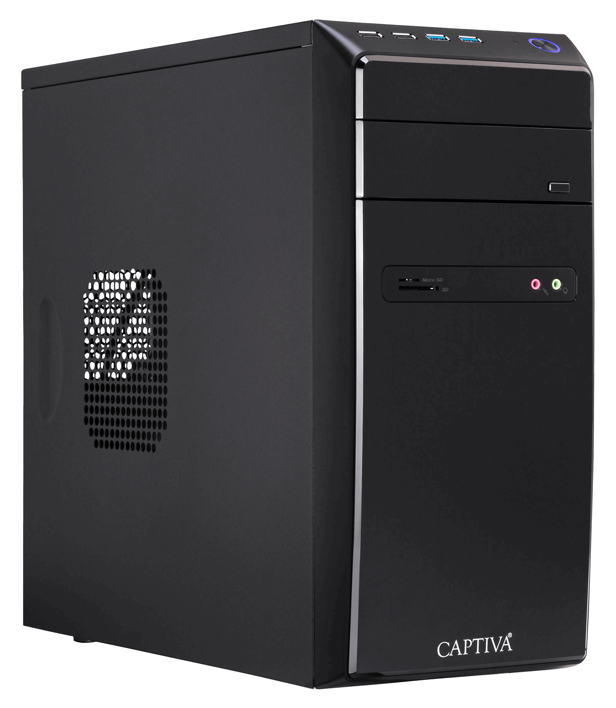 CAPTIVA Power Starter I58-864, Business-PC mit Intel® Core™ i3 10100 ...