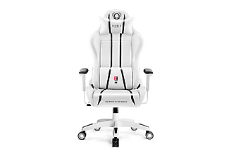 DIABLO CHAIRS GAMING STUHL X-ONE 2.0 NORMAL Gaming Chair, white | SATURN