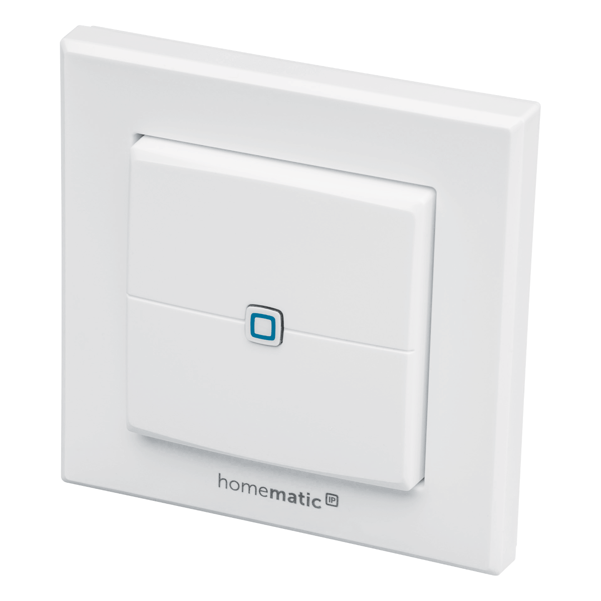 HOMEMATIC IP HMIP-WRC2 Wandtaster | 2-fach , Weiß | MediaMarkt