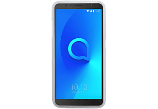 COFI Basic Cover, Bumper, Alcatel, 3C, Transparent | MediaMarkt