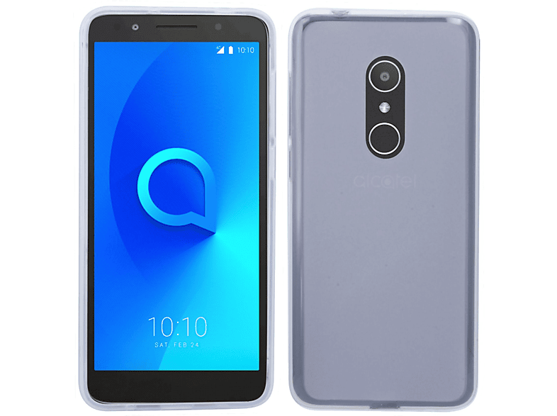 COFI Basic Case, Bumper, Alcatel, 1X, Transparent | MediaMarkt