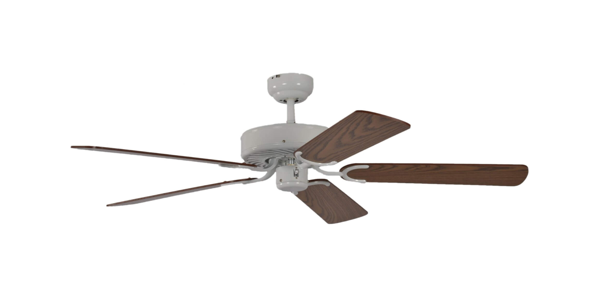 PEPEO Potkuri Deckenventilator Eiche (58 Watt) | MediaMarkt