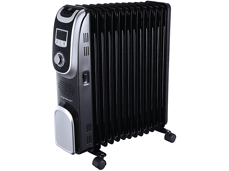AIGOSTAR 504267 Oil-Monster Ölradiator (2500 Watt, Raumgröße: 25 m² ...
