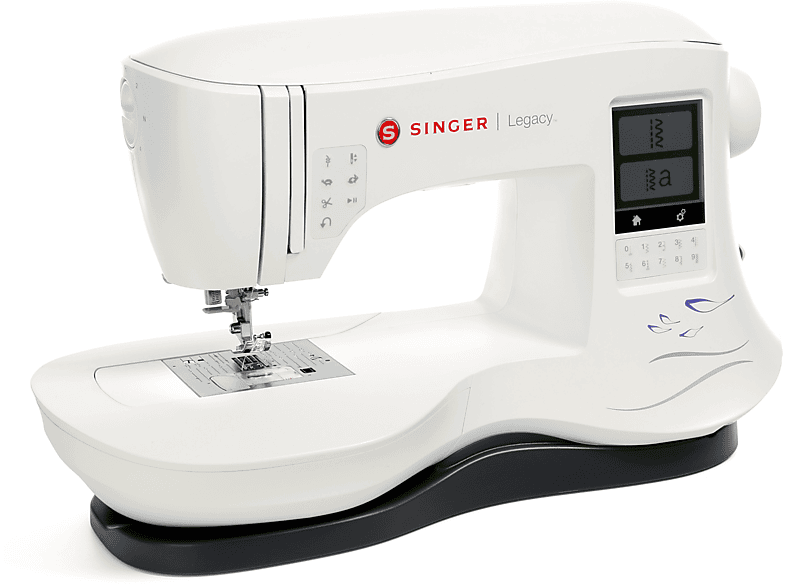 SINGER Legacy SE 300 Nähmaschine | SATURN