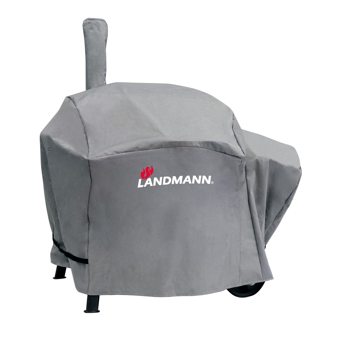 LANDMANN Wetterschutzhaube 15726 Premium Wetterschutzhaube, Grau ...