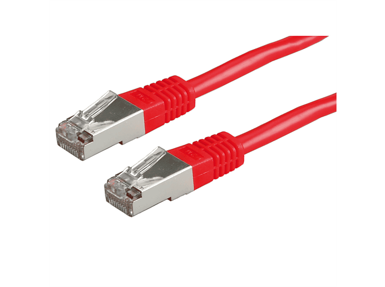 Cable de red | VALUE 21.99.1321, Cat-6, , red | MediaMarkt