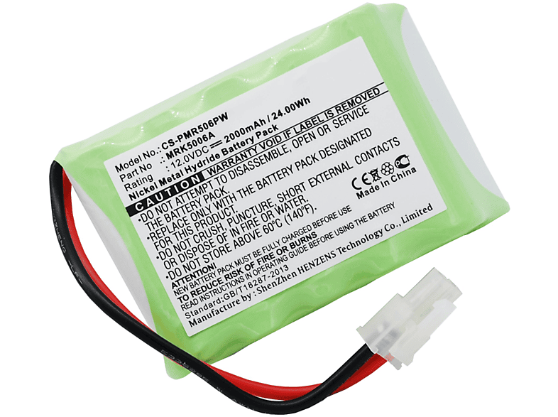 AGI Akku kompatibel mit Robomow Rasenmäh-Roboter RL2000 Werkzeugakku ...