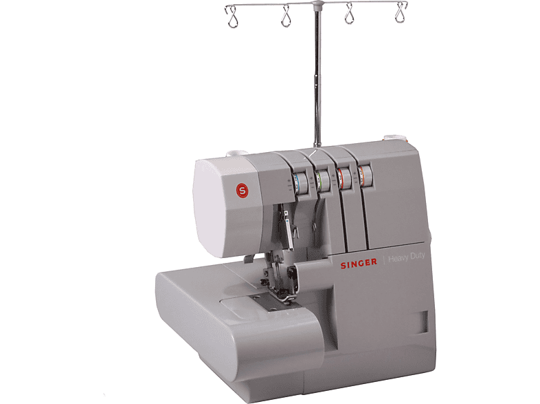 SINGER Heavy Duty 14HD854 Nähmaschine (120 Watt) | MediaMarkt