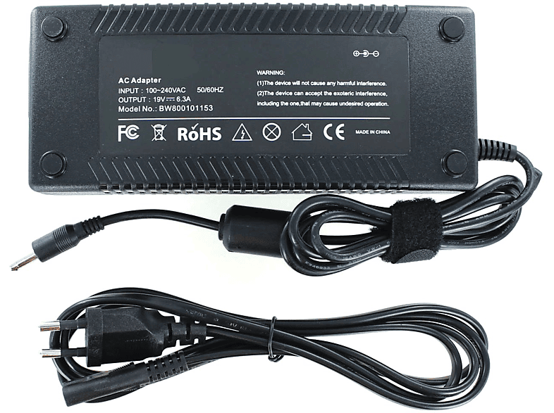 AGI Netzteil kompatibel mit Acer Aspire 1670 Notebook-Netzteil | SATURN AGI Netzteil kompatibel mit Acer Aspire 1670 Notebook-Netzteil | SATURN