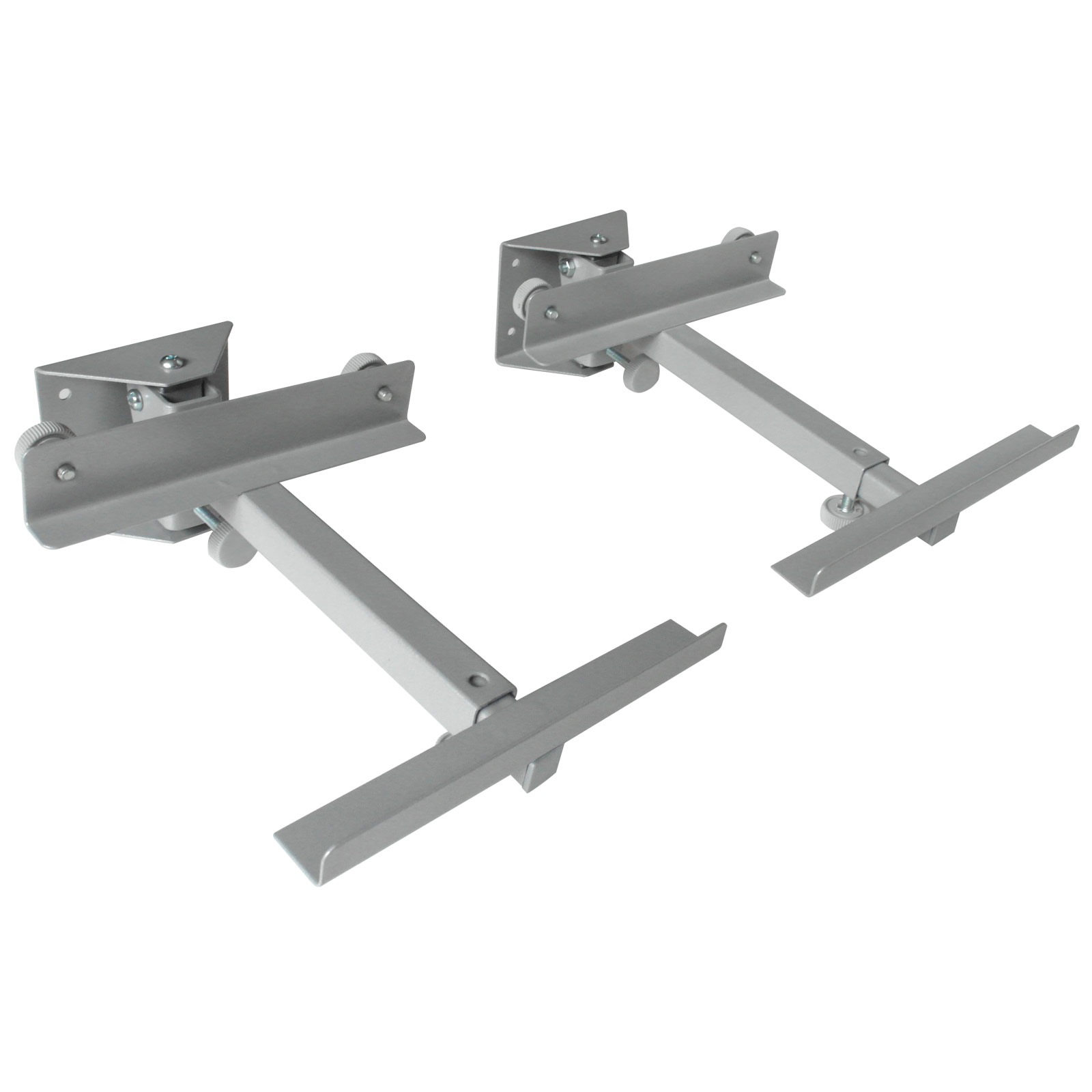 DRALL INSTRUMENTS 2 Stück Lautsprecher Boxen Halterung | schwenkbar ...