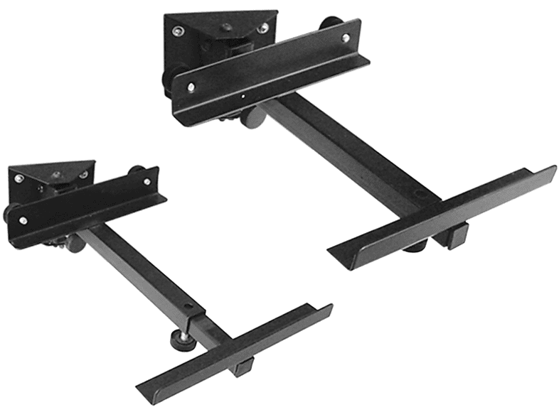 DRALL INSTRUMENTS 2 Stück Lautsprecher Boxen Halterung | schwenkbar ...