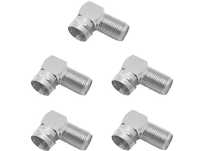 ARLI 5x Sat F- Winkeladapter Winkeladapter | MediaMarkt