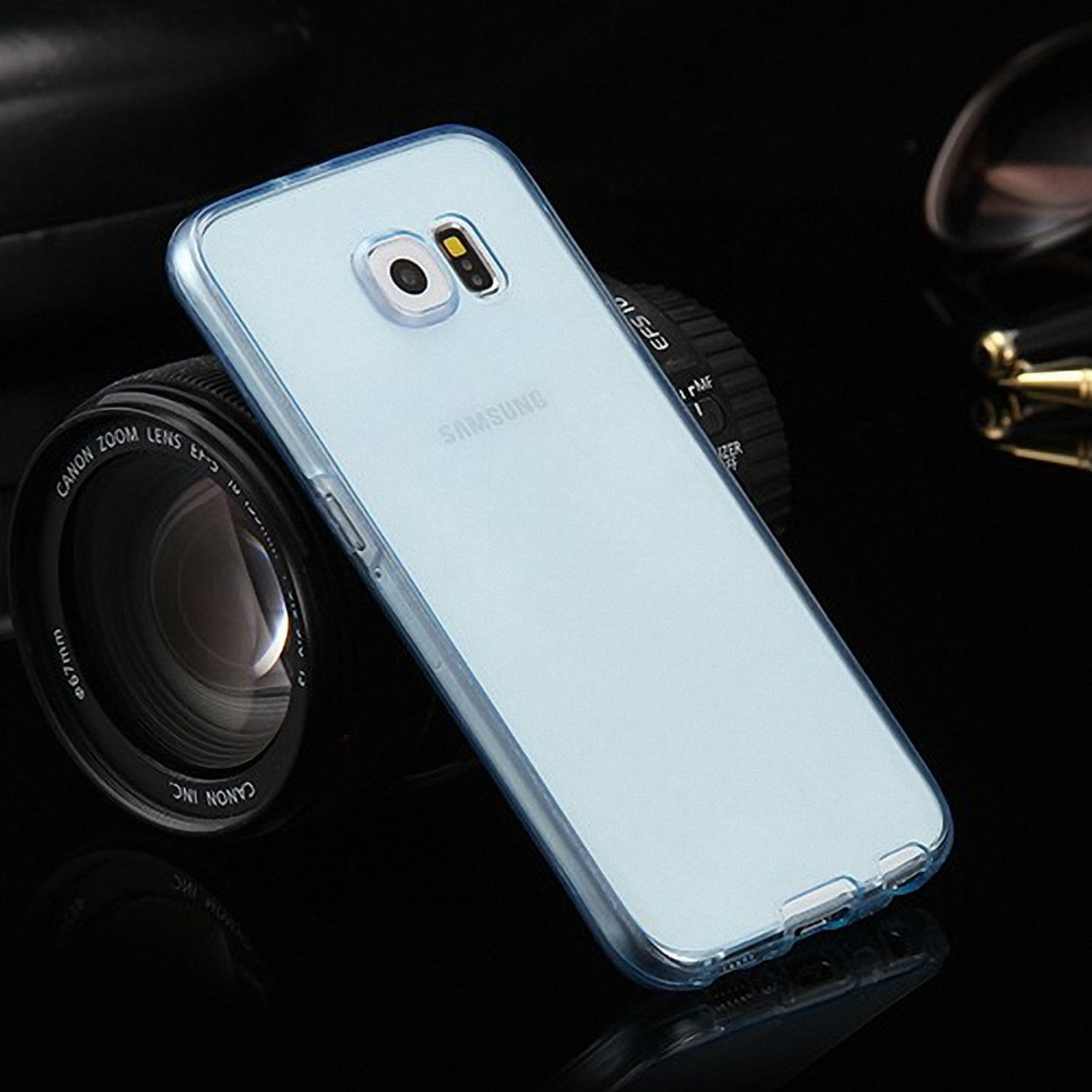 KÖNIG DESIGN Schutzhülle, Backcover, Samsung, Galaxy S5 / S5 Neo ...