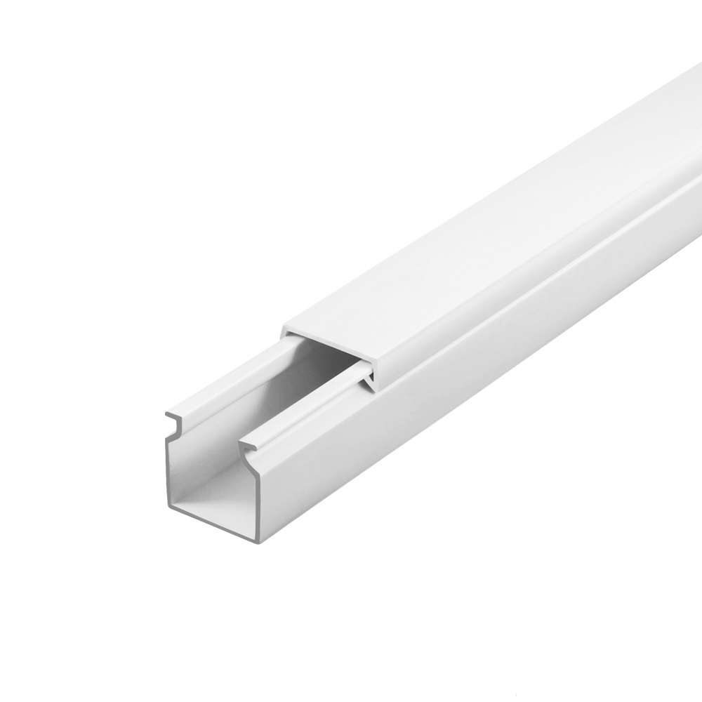 ARLI 12m Kabelkanal selbstklebend 25x25 mm Installationskanal | SATURN