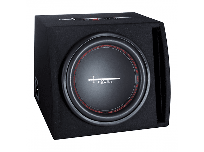 EXCALIBUR X12.1BR Subwoofer Passiv | MediaMarkt