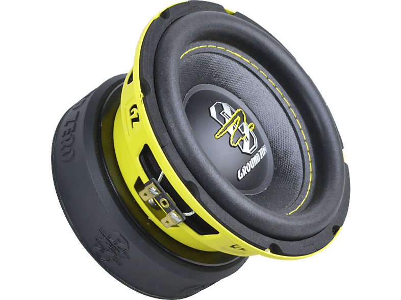 GROUND ZERO GZRW6X Subwoofer Passiv | SATURN