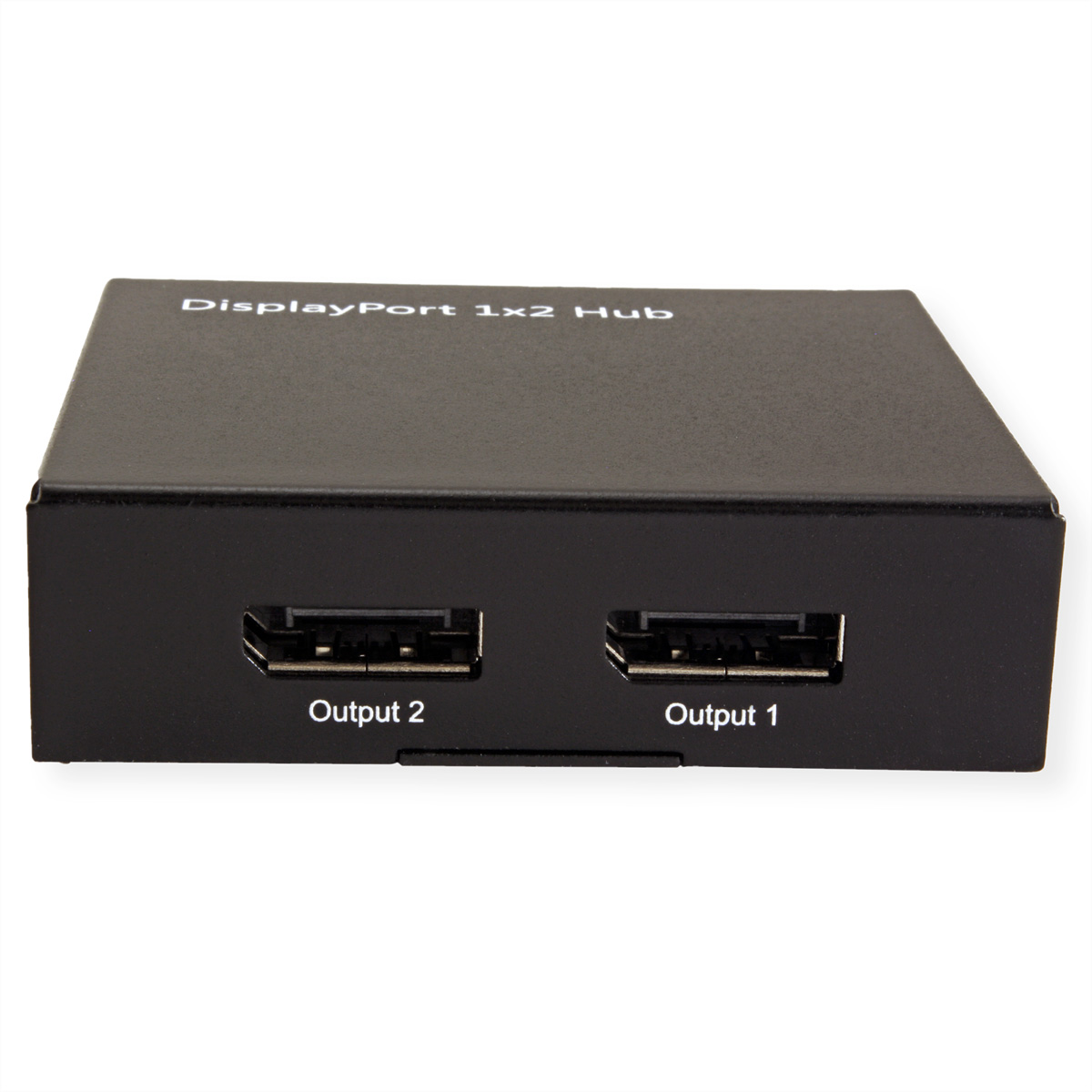 SECOMP DisplayPort-Video-Splitter (Hub), 2fach, DisplayPort-Splitter ...