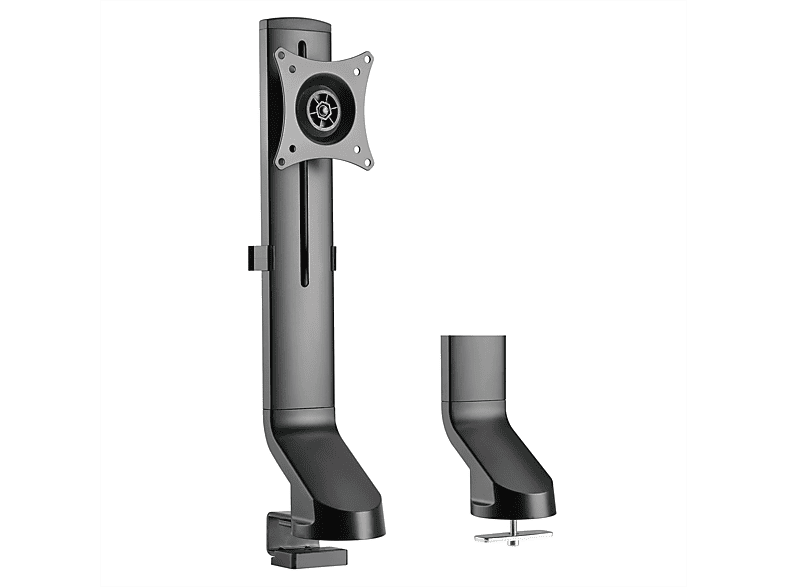 VALUE LCD-Monitorhalterung, geringer Platzbedarf Monitorarm ...