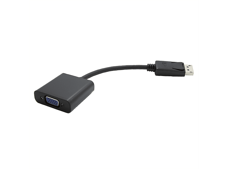 VALUE DisplayPort-VGA Adapter, DP ST | VGA BU DisplayPort-VGA Adapter ...