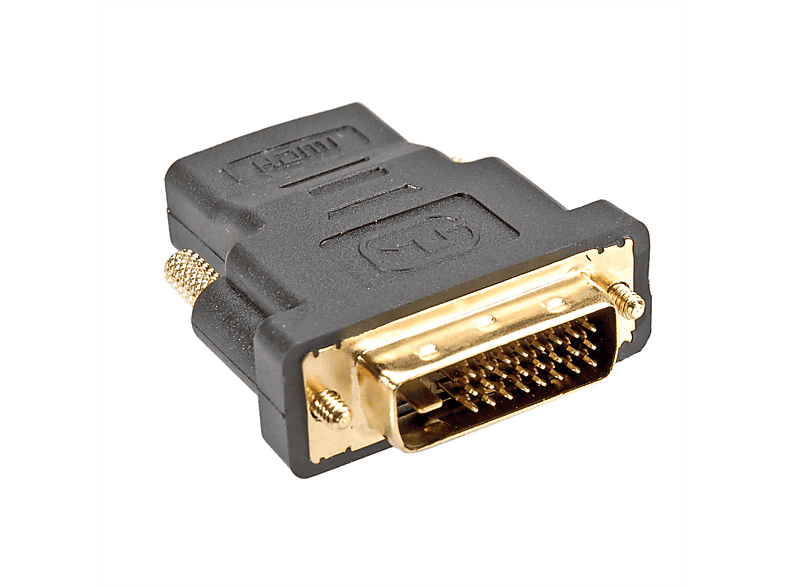 ROLINE DVI-D (24+1) | HDMI Adapter DVI-HDMI Adapter | SATURN