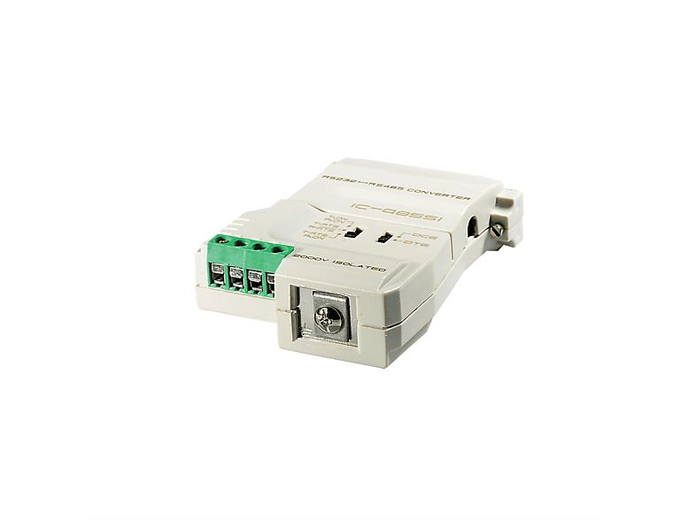 ROLINE Converter RS232-RS485, met galvanische scheiding Seriele ...