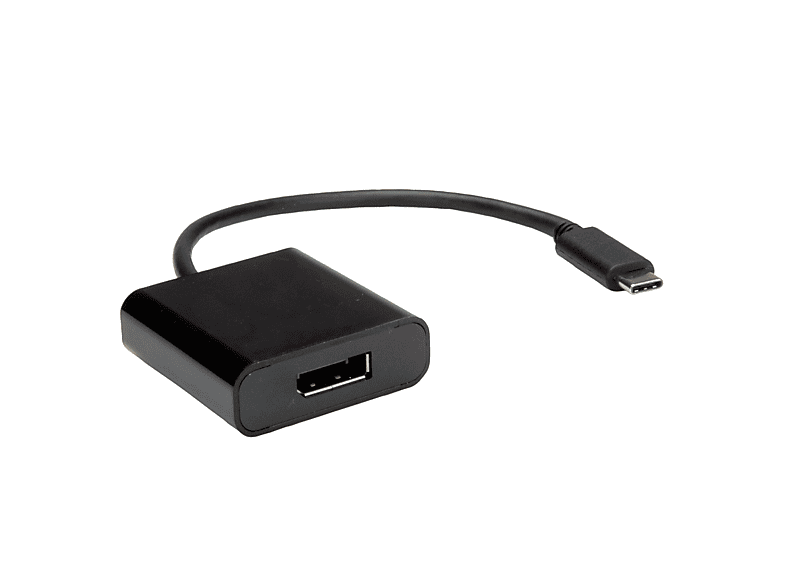 VALUE Display Adapter USB Typ C | DisplayPort v1.2 USB-DisplayPort ...