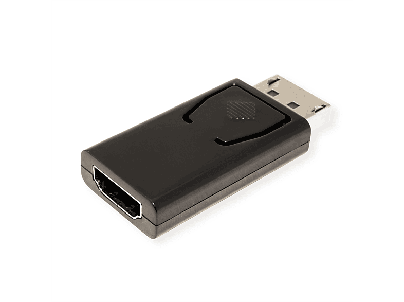 VALUE DisplayPort | HDMI Adapter, DP Male-HDMI Female DisplayPort-HDMI ...