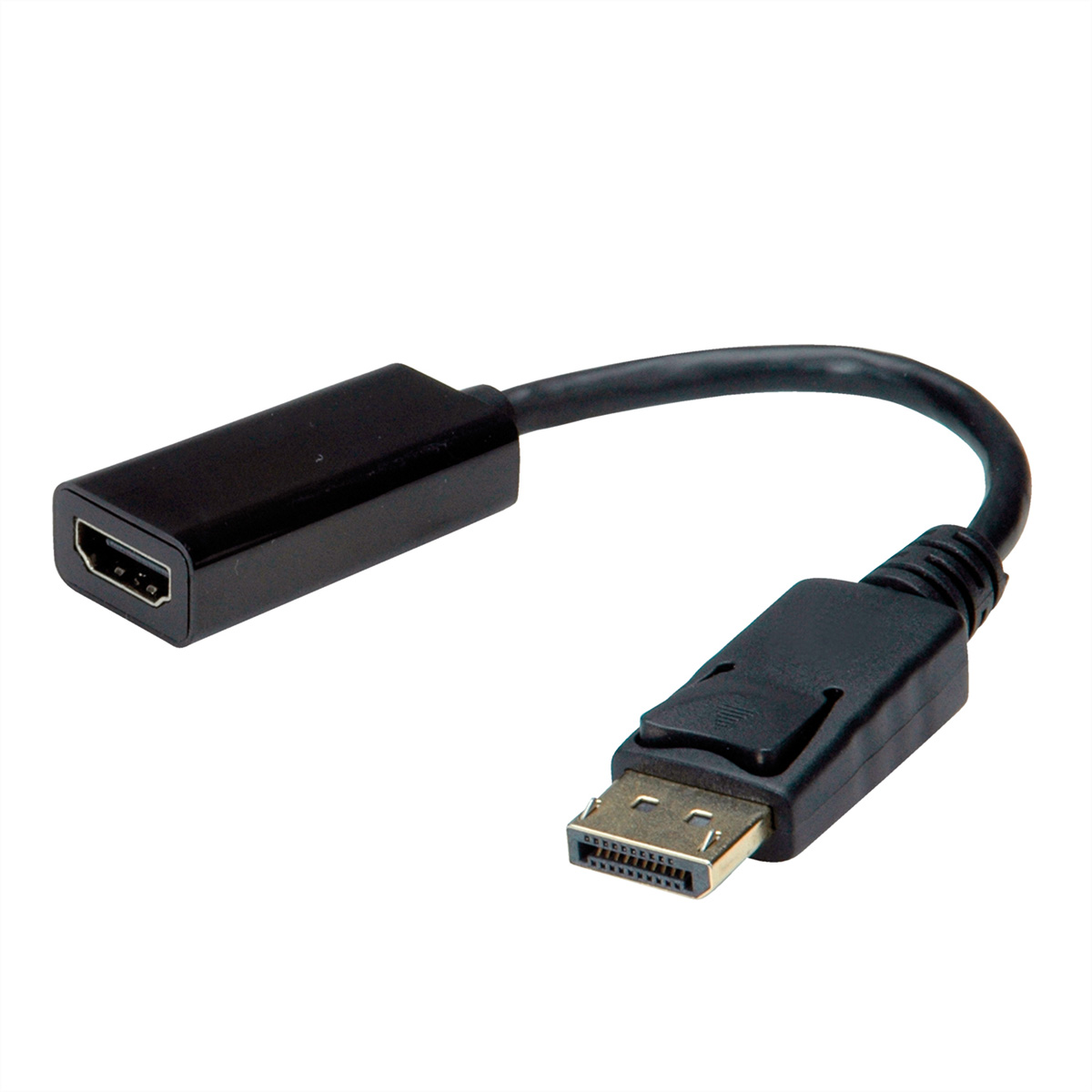 VALUE DisplayPort | HDMI Adapter, DP Male-HDMI Female DisplayPort-HDMI ...