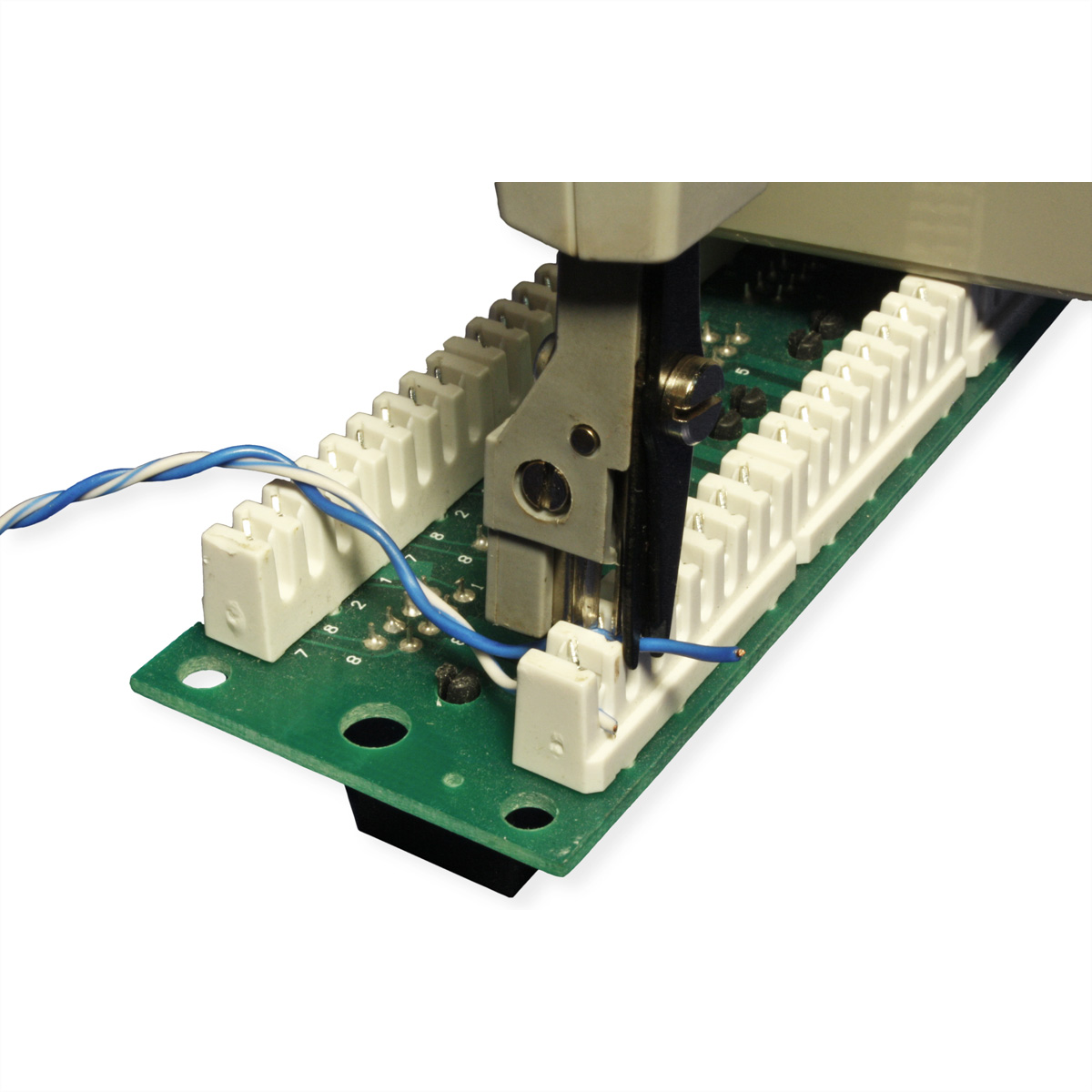 VALUE Beschaltungswerkzeug LSA plus Beschaltungswerkzeug, grau | MediaMarkt