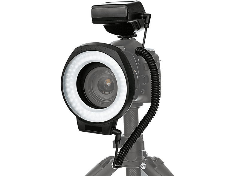 DÖRR LED MACRO ULTRA 80 RING LIGHT Makro-Blitz | MediaMarkt