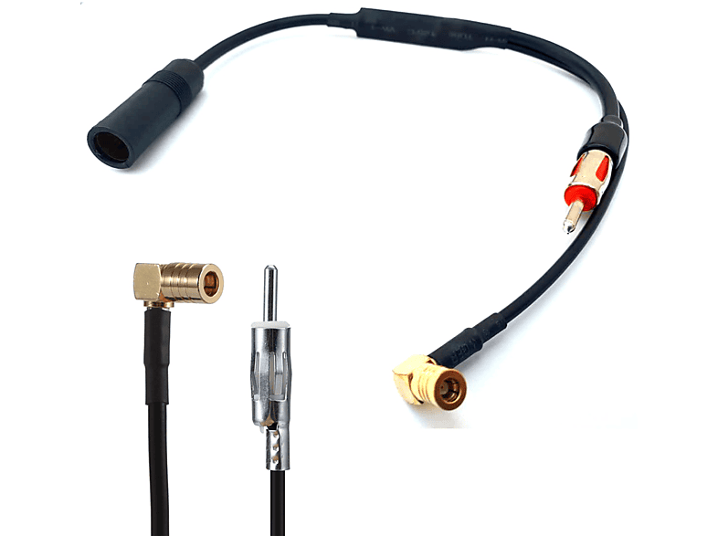 NAVITEC RADIO ADAPTER DAB FM Umrüstung DAB / DAB+ Adapter | SATURN