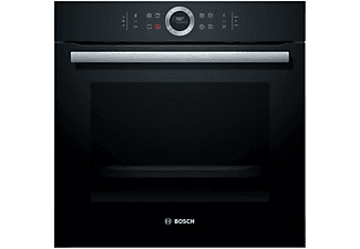BOSCH Einbau-Backofen Einbau-Backofen (teilintegrierbar, A+, 71 Liter ...