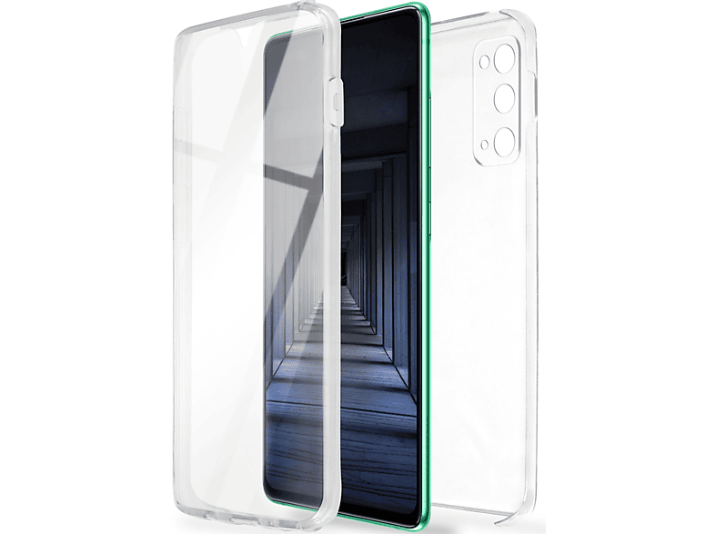 ONEFLOW Touch Case, Full Cover, Samsung, Galaxy S20 FE, Ultra-Clear | MediaMarkt