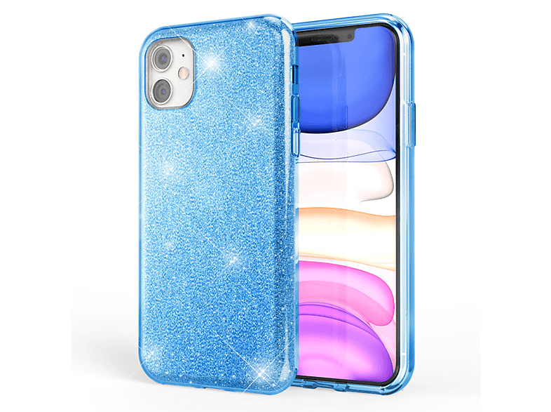 Iphone 11 Hulle Glitzer