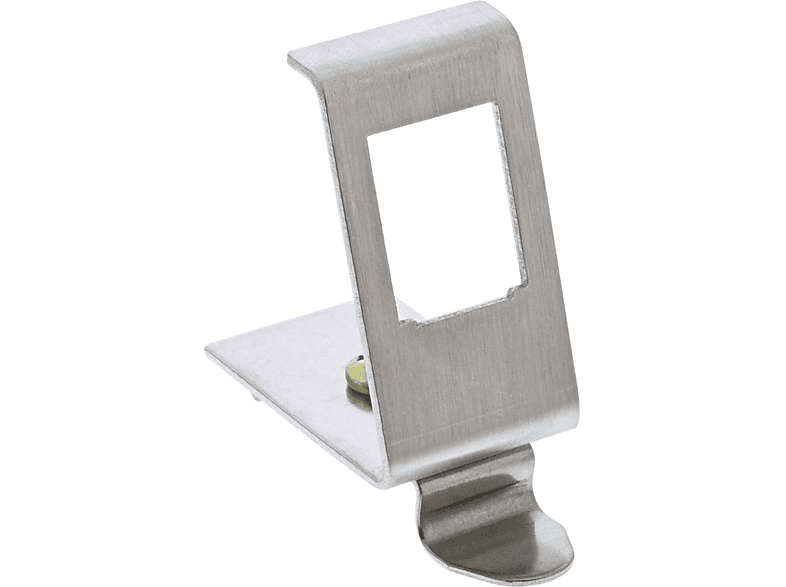INLINE InLine® Keystone SNAP-In Metall-Modulhalter, 1-fach für ...