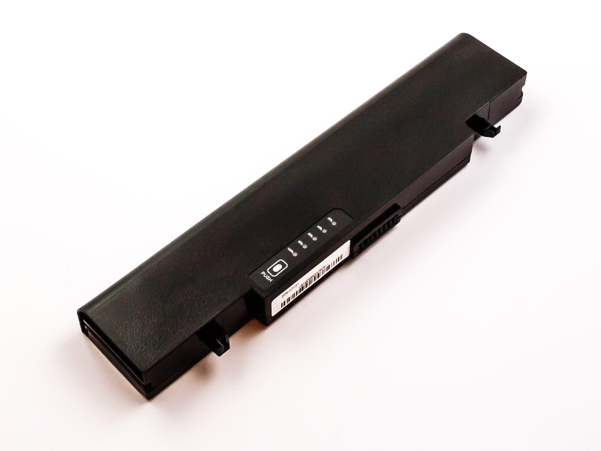 AGI Akku kompatibel mit Samsung RC730-1111CZILK Li-Ion Notebookakku, 10 ...