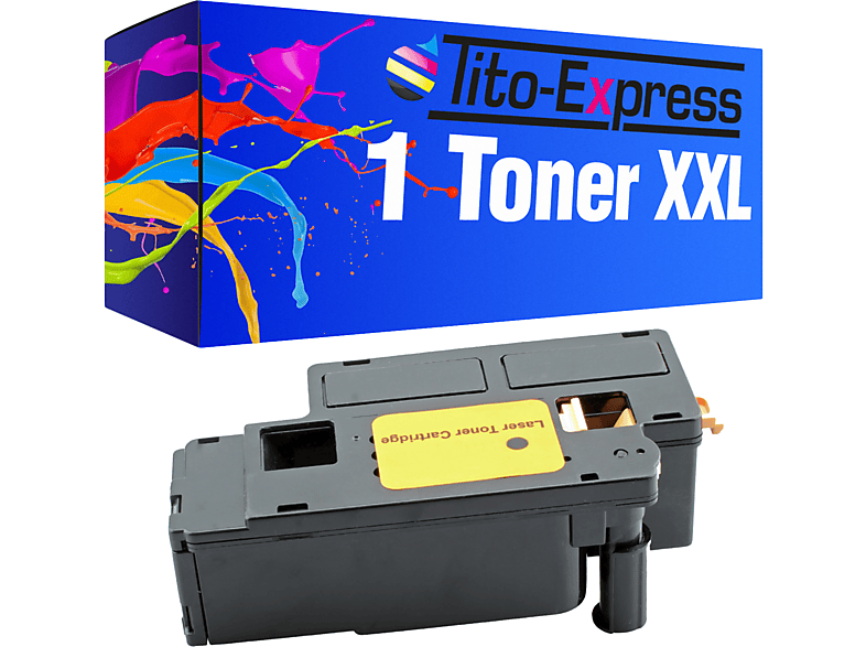 TITO-EXPRESS PLATINUMSERIE Xerox 6000 Toner Black | MediaMarkt