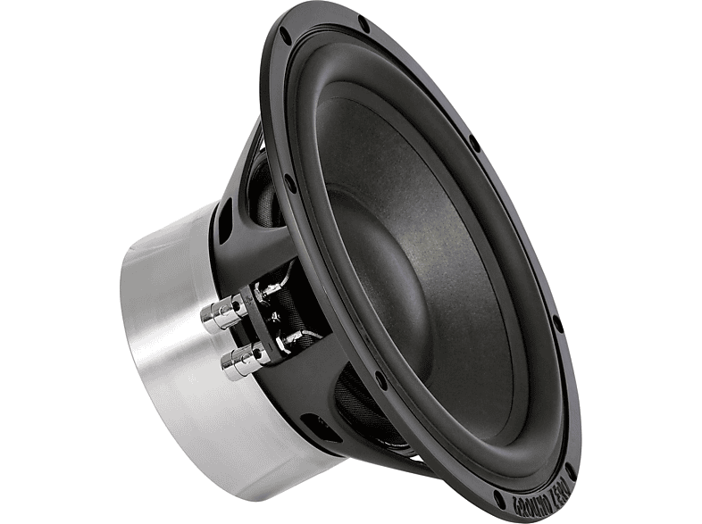 GROUND ZERO GZPWReference250 Subwoofer Passiv | MediaMarkt