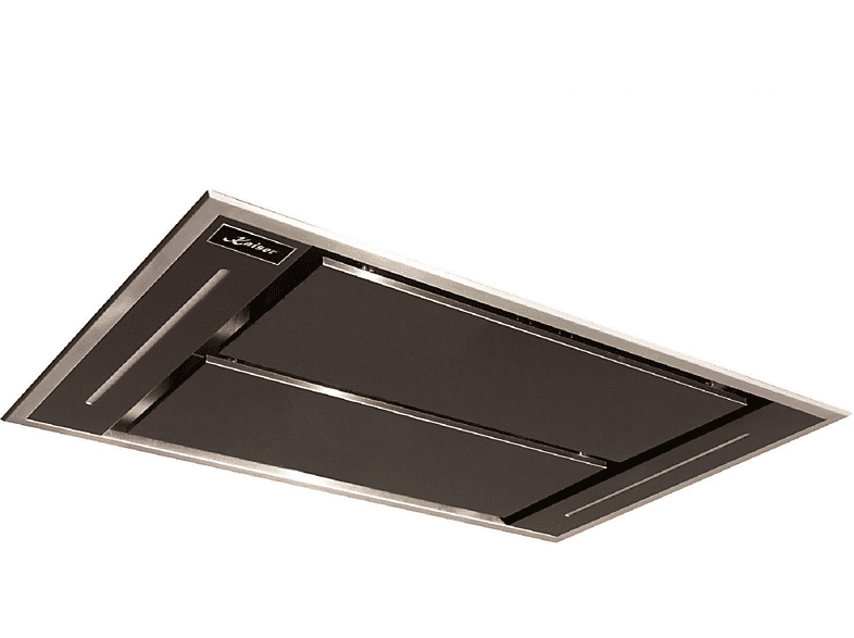 KAISER EA 1145 S Eco, Dunstabzugshaube, Abluft, Umlufthaube , Deckenhaube 1250m³/h (110 cm breit ...