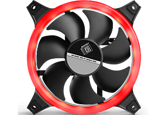 BOOSTBOXX AIR Boost RGB Kit Double Ring Gehäuselüfter, schwarz | MediaMarkt