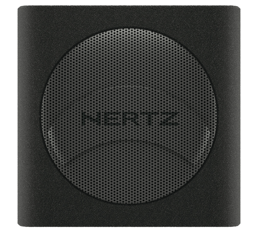 HERTZ DBA 200.3 20cm 140W Aktiv-Subwooferbox Aktiv mit Gehäuse | SATURN