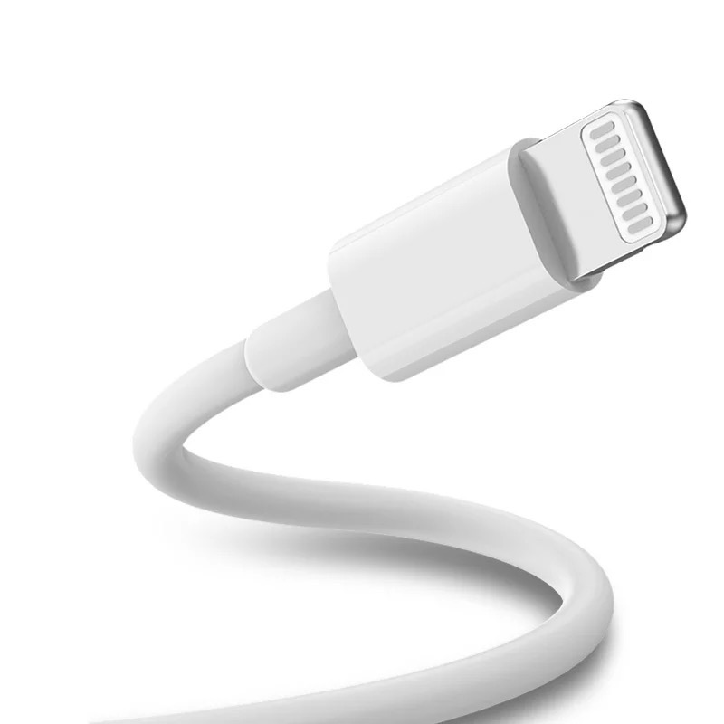 M2-TEC Lightning iPhone Kabel iPhone Ladekabel Weiß | MediaMarkt