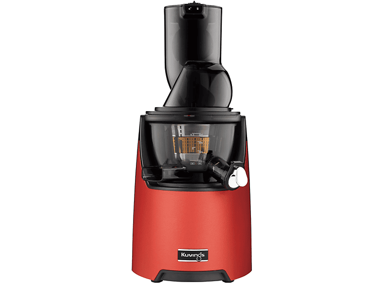 KUVINGS Entsafter EVO820 Entsafter 240 Watt, Rot | MediaMarkt